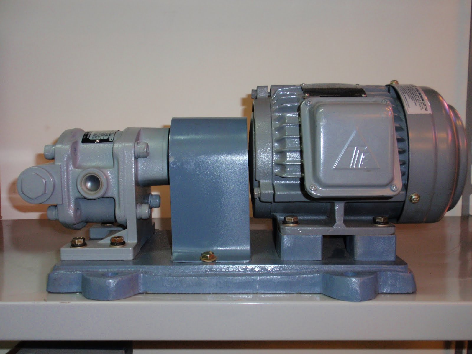 Ebara Pompa Air Industri