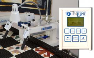 tin lizzie 18 inch quilting machine