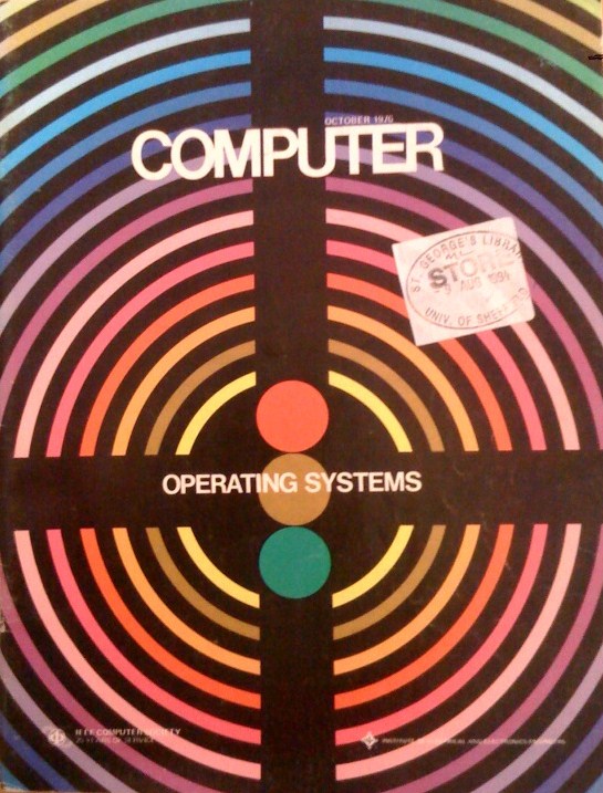 Computer Magazine, 1976 : retro_futurism — LiveJournal