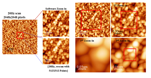 Scanning Electron Microscope (SEM): Scanning Probe Microscope