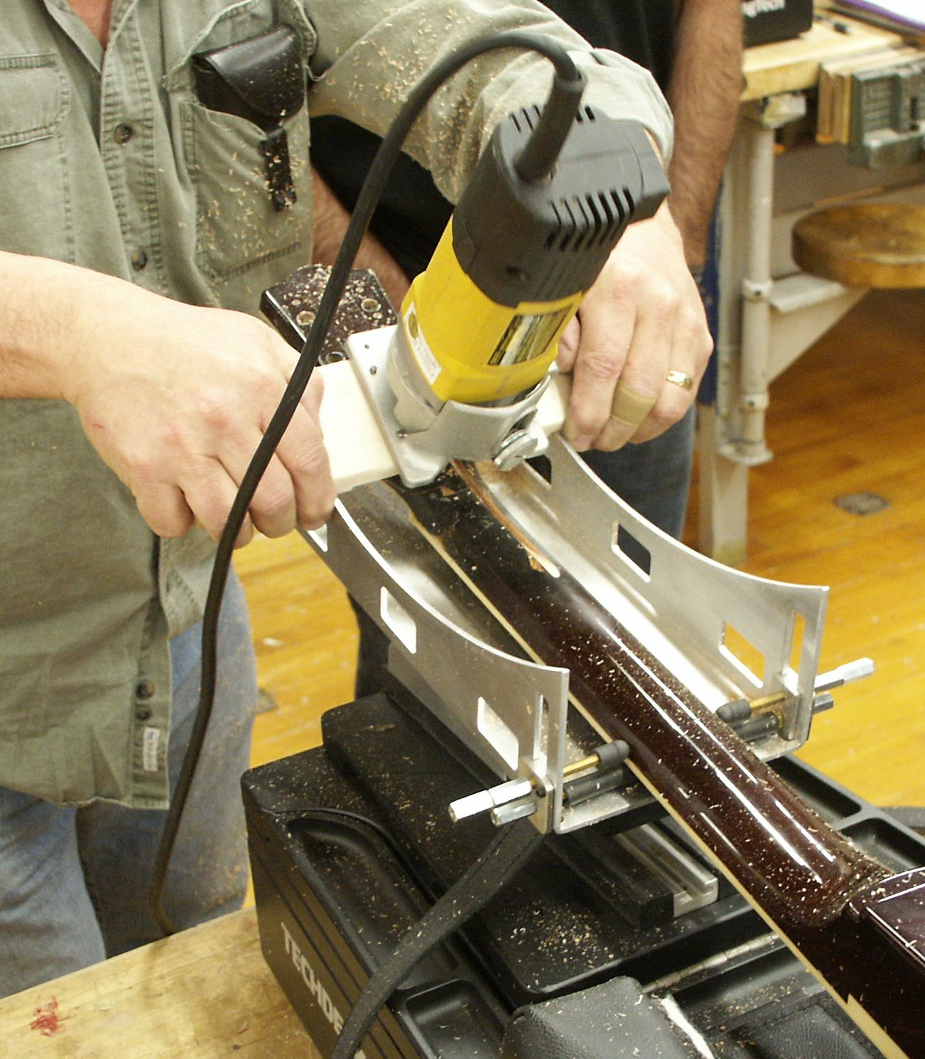 McConville Guitars : 12 Detailed Examples of the Gibson Les Paul Neck ...