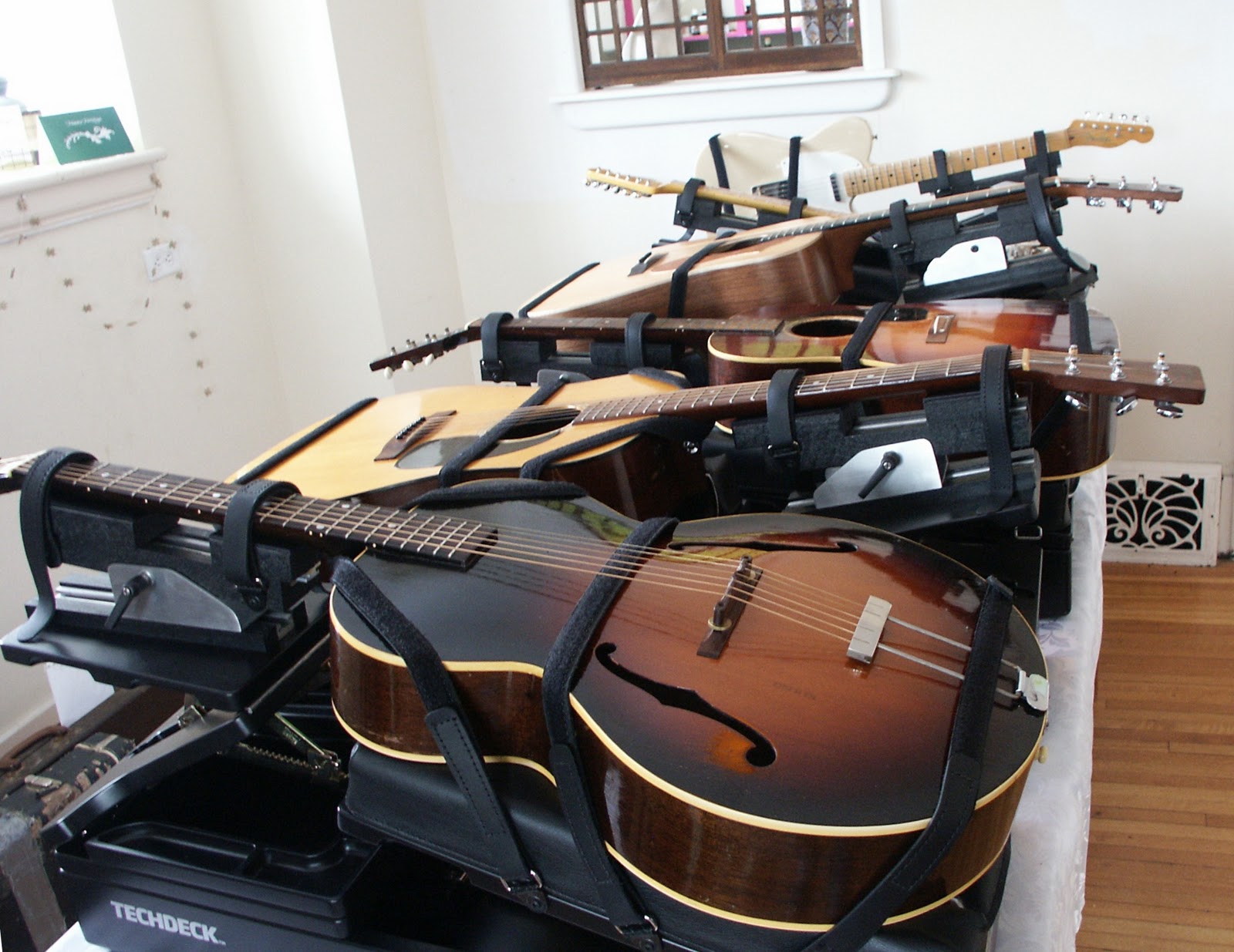 McConville Guitars / Guitar Repair and Design Courses / Guitar Repair ...