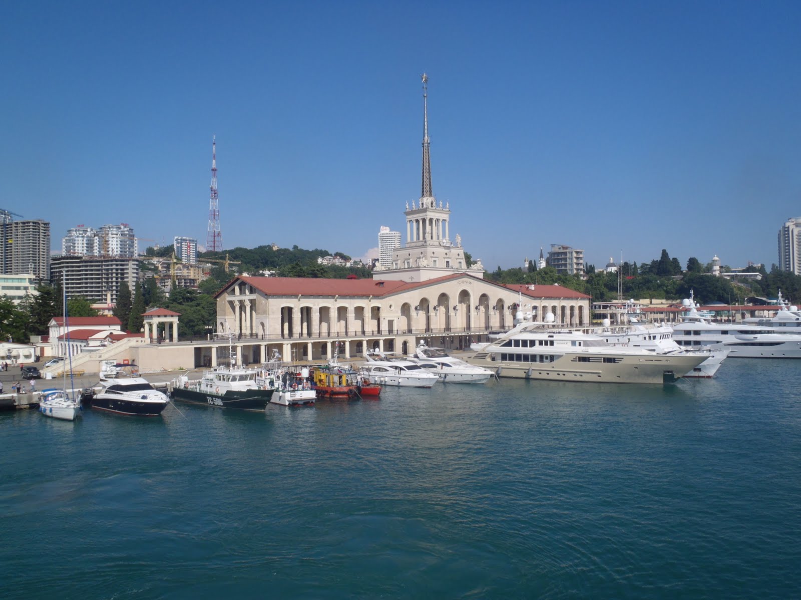 Global Rider: Sochi, Russia