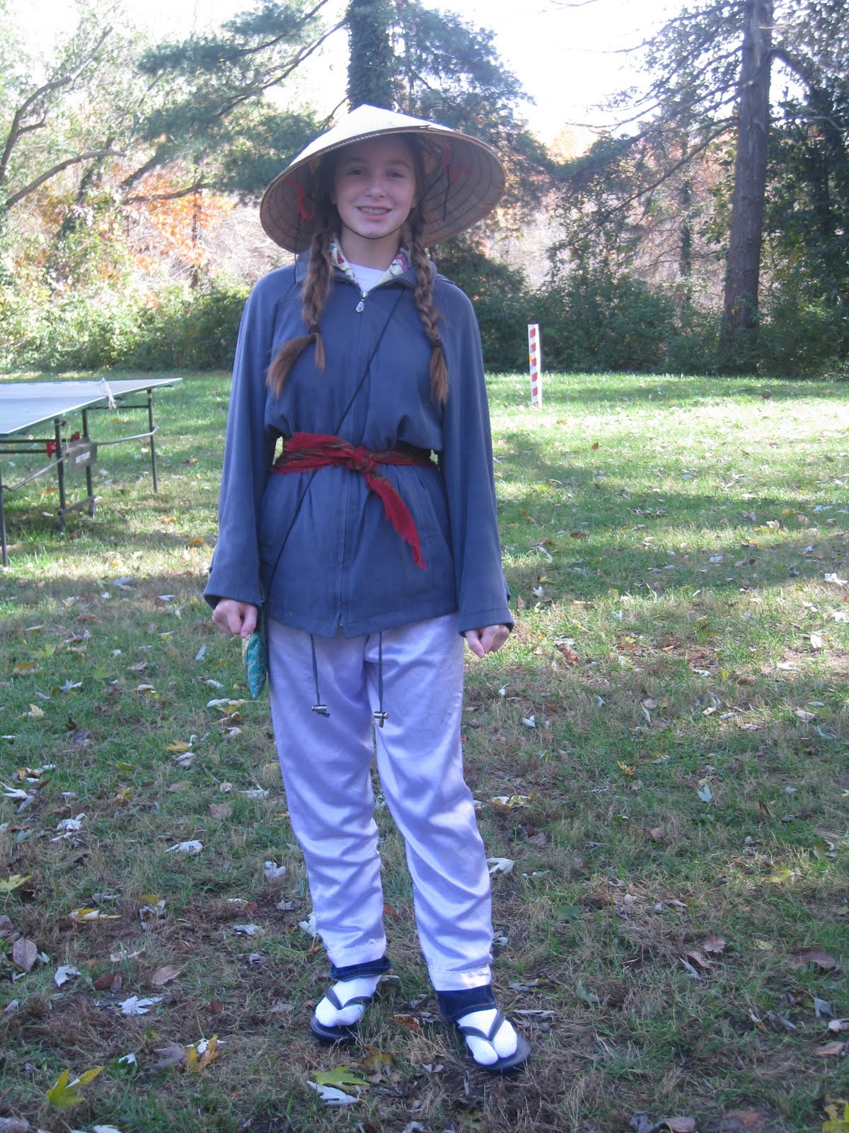 All Saints Costume Ideas 2010