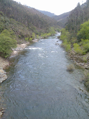 Residência Paroquial de Espiunca