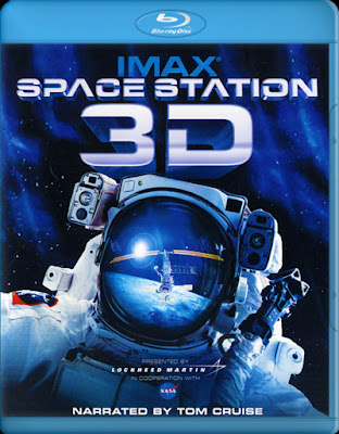 Stereo 3D Channel: Blu-Ray 3D Review: IMAX Space Station 3D