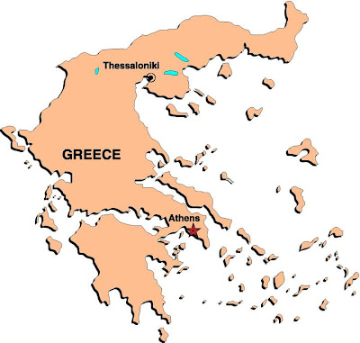 Holidays in Greece, Greek islands: Samothraki island (Samothrace)