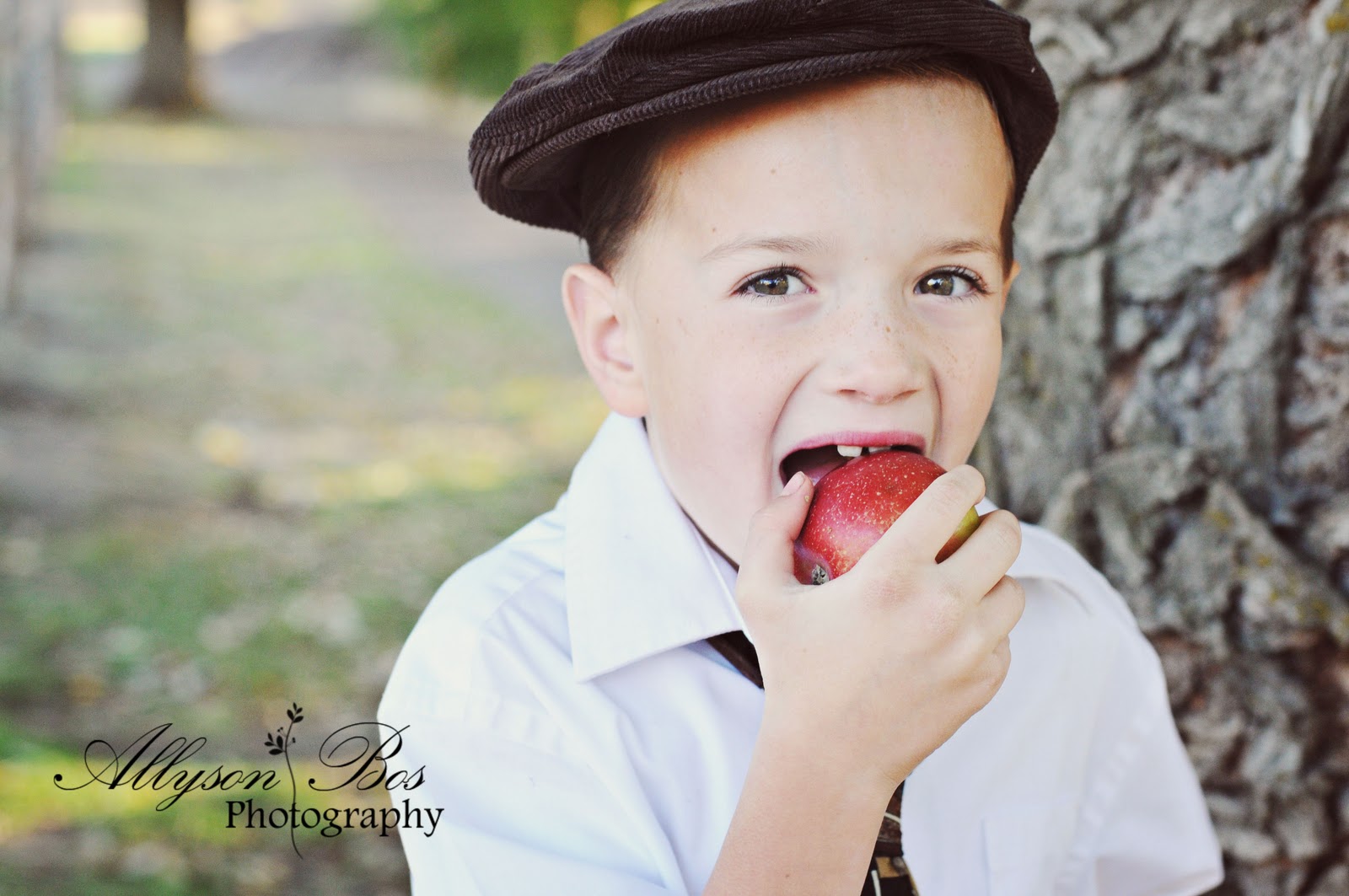 Allyson Bos Photography: Cute Family...Darling Little Boys!