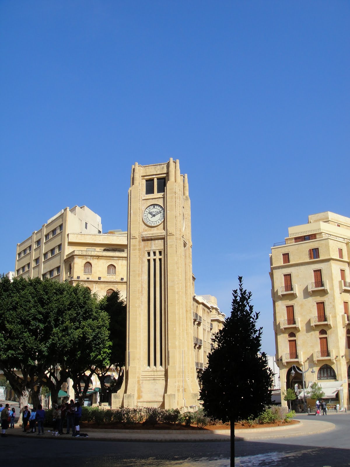 Land of Ghosn: The Beirut Blog