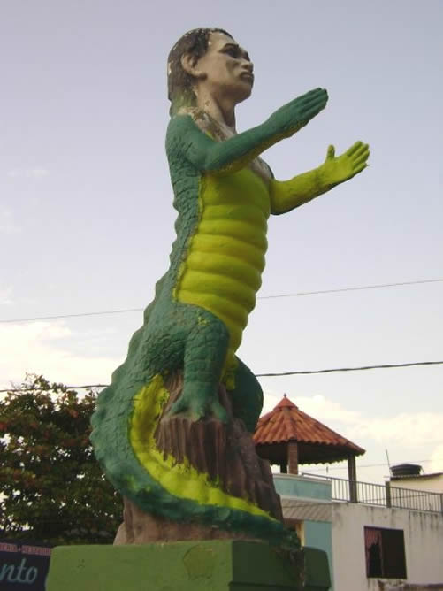 TRADICION ORAL 1810: MITOS Y LEYENDAS DE COLOMBIA