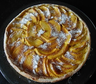 Torta svizzera ........ Wahe