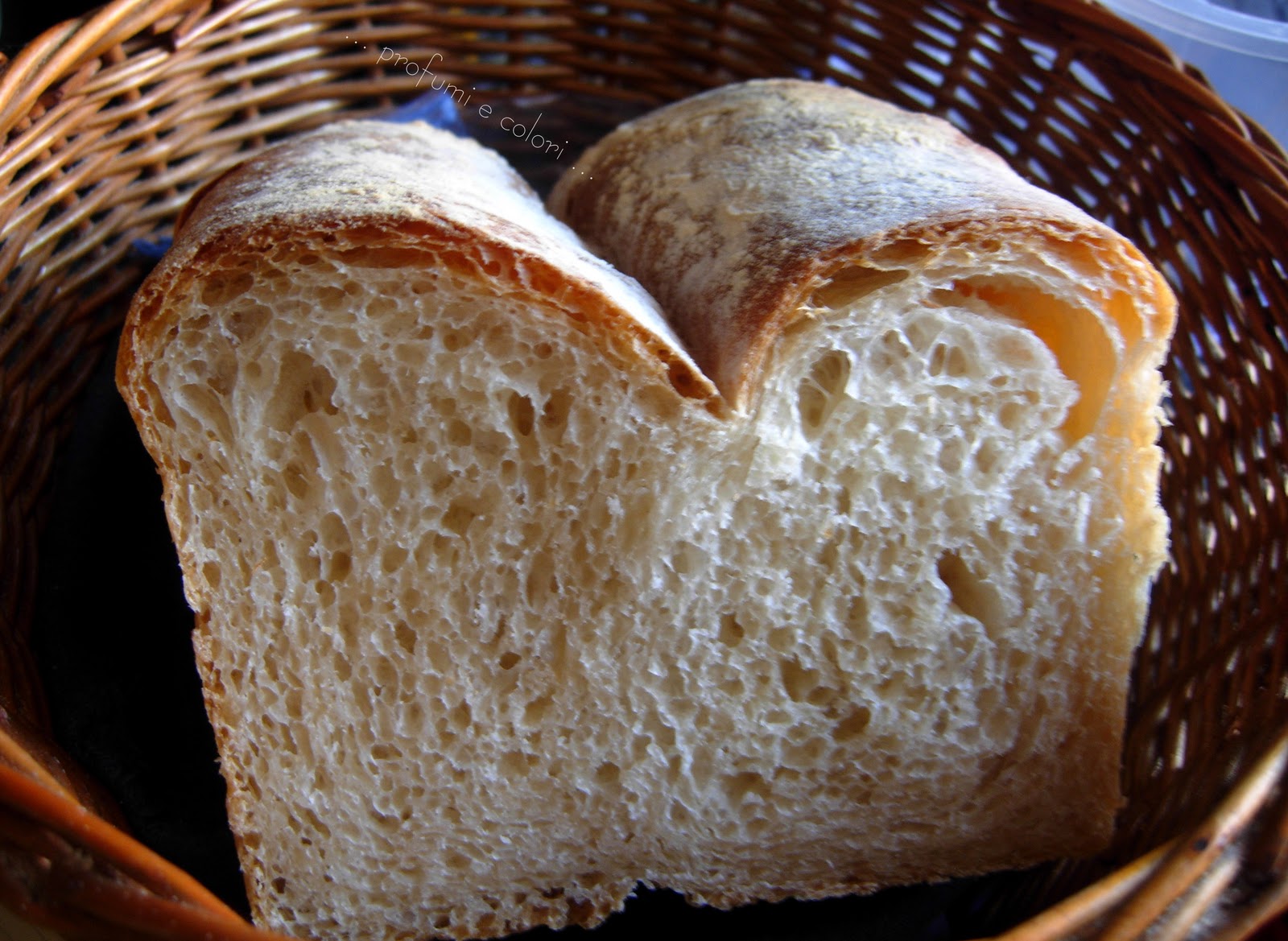 Split Tin .......... pane inglese