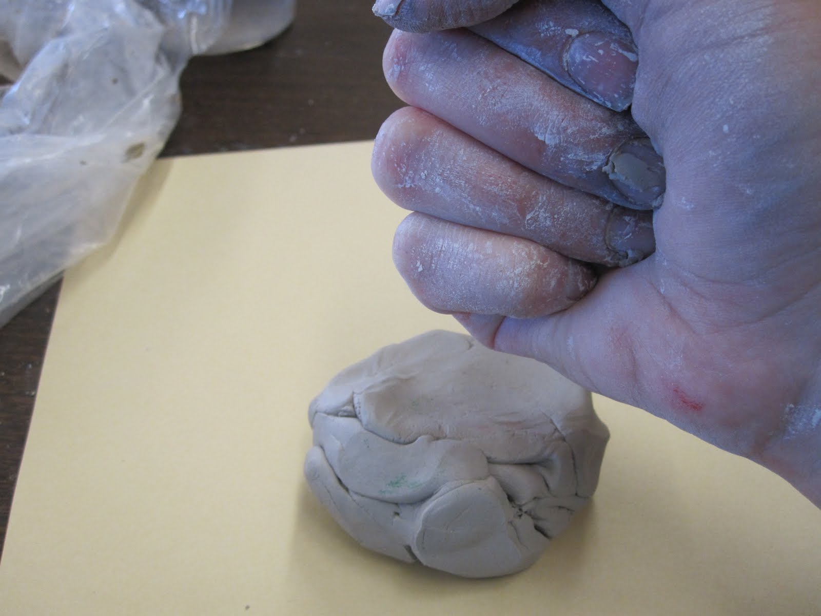 I Teach Elementary Art: 2nd Grade Clay Turkeys