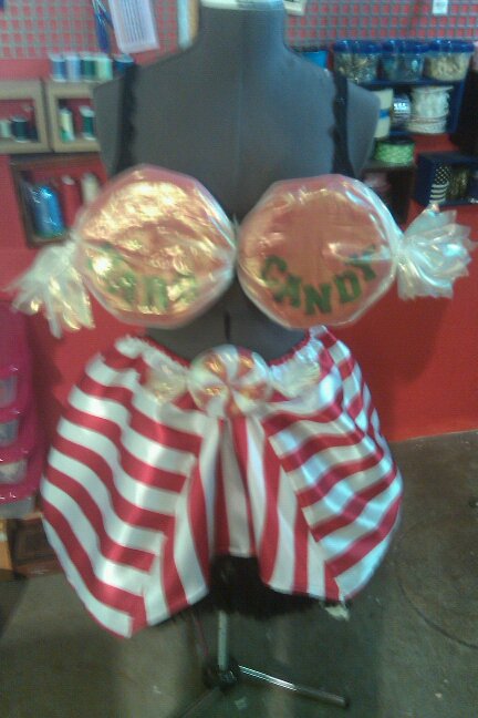 The Chop Shop: Costumes I have made: a brief portfolio