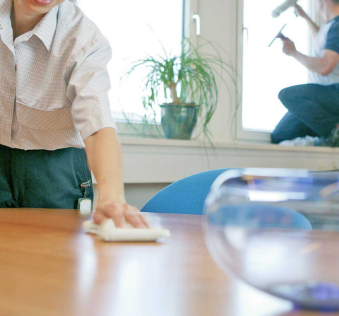 Salud: Ambiente doméstico