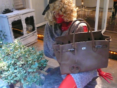 ENZO LIN INTERNATIONAL BOUTIQUE GROUP: ENZO LIN+PIXY SKULL BIRKIN40cm 超 ...