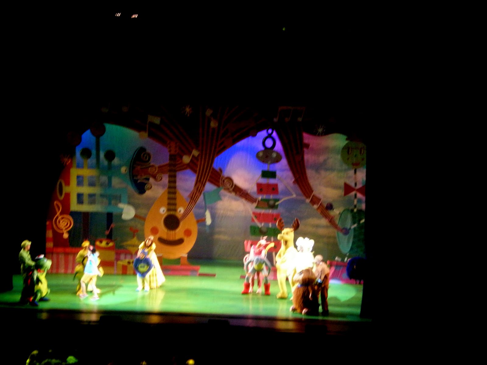 And then there were two: Nick Jr.'s Story Time!