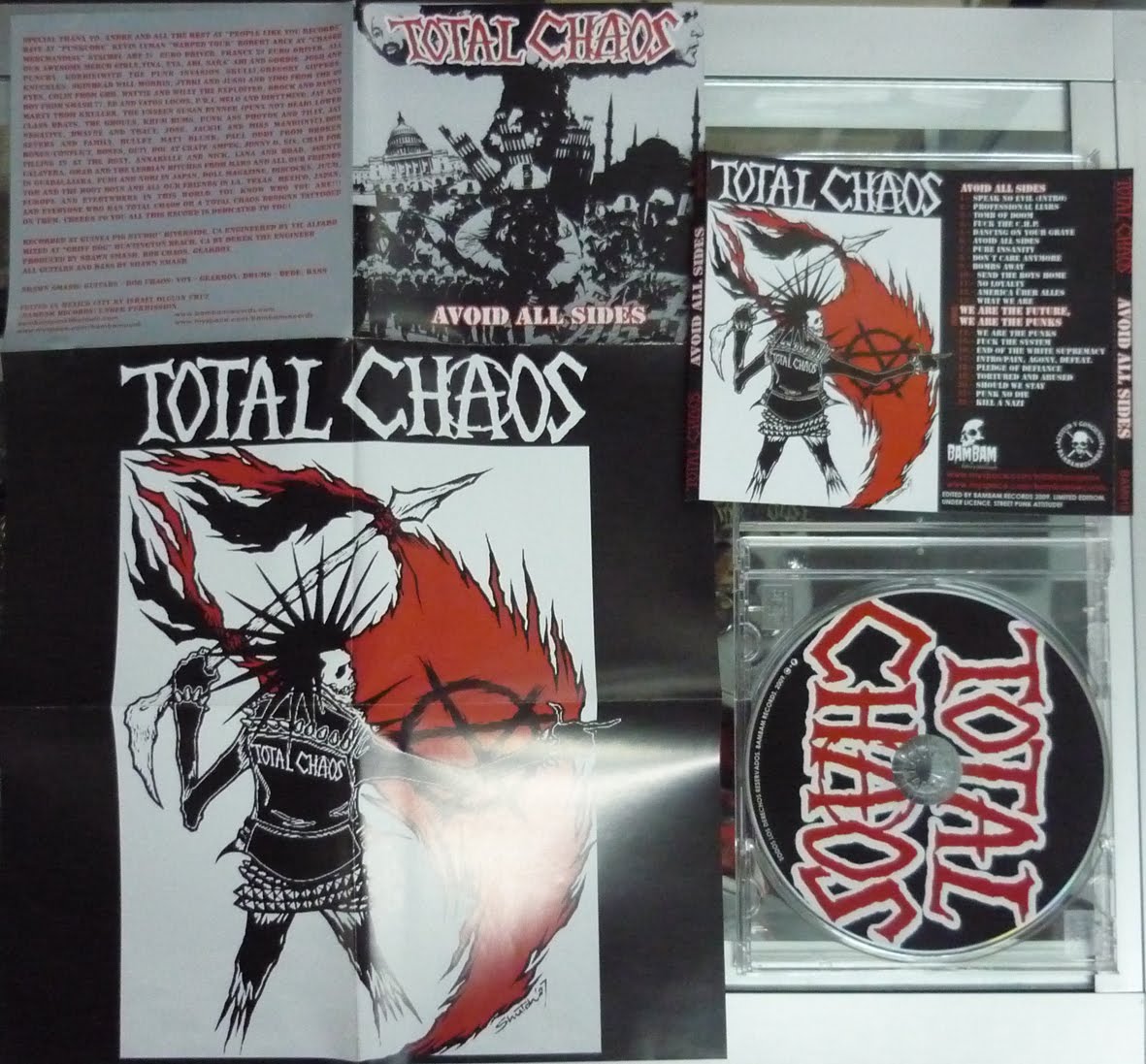 Black Seeds Records: May 2010