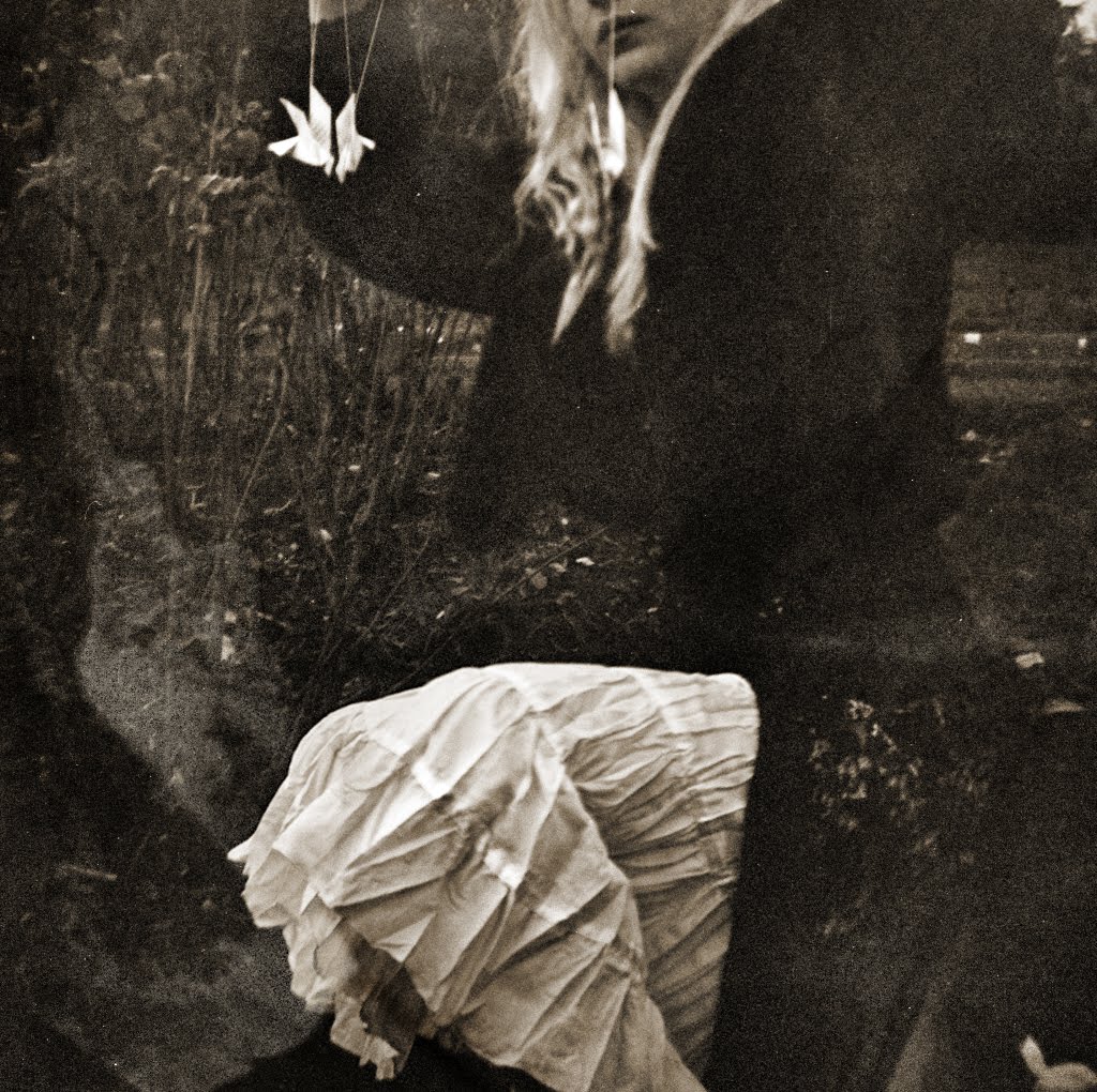 Flaneur & Dandy: Victorian Risque