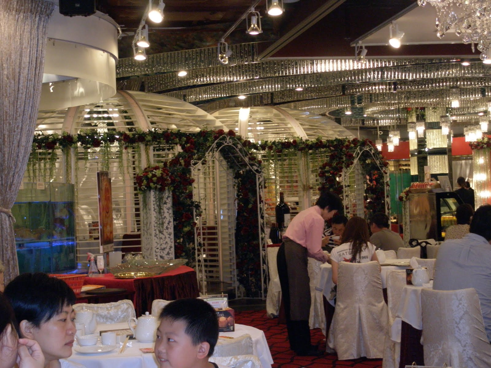 Dim Sum: A Survival Guide Blog: Cute-as-can-be dim sum at Times Square ...
