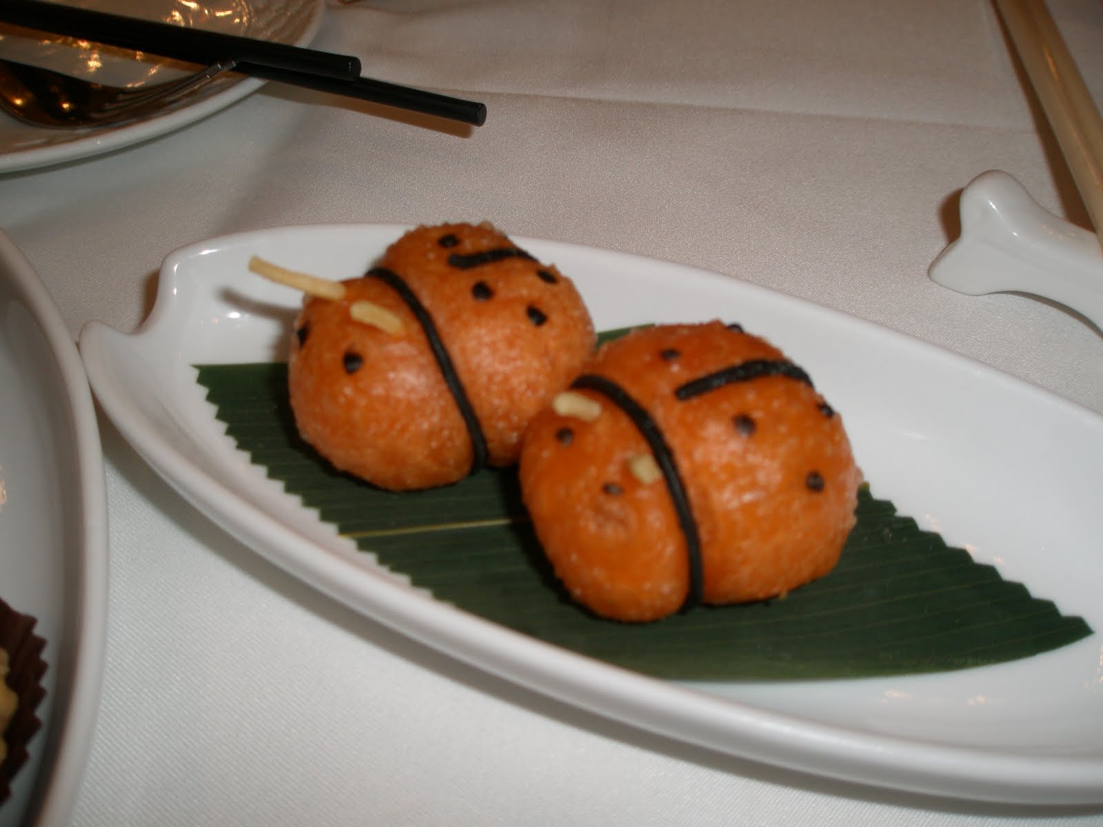 Dim Sum: A Survival Guide Blog: Cute-as-can-be dim sum at Times Square ...