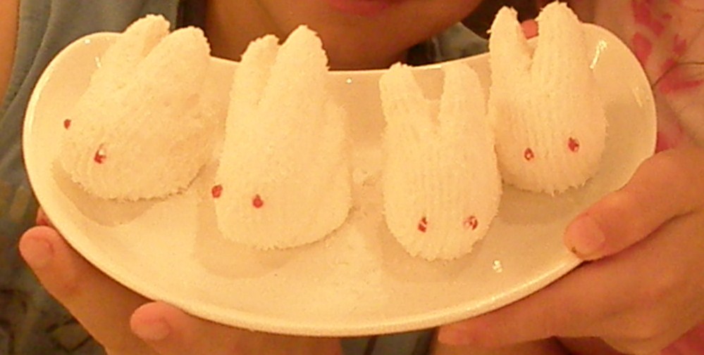 Dim Sum: A Survival Guide Blog: Cute-as-can-be dim sum at Times Square ...