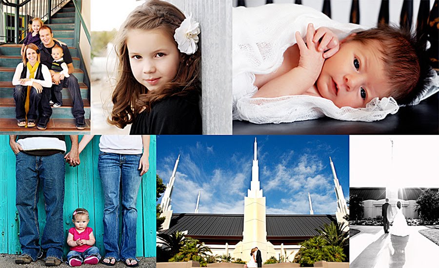 Jamie Lynn Photography: Bridge Family: {Gilbert AZ Family Photographer}