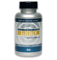 4LifeChile: 4Life Transfer Factor® GluCoach®