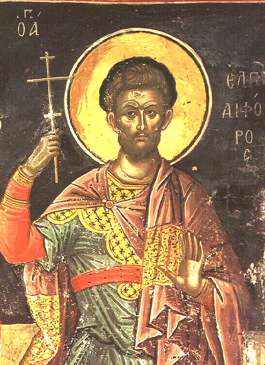 a..sinner: SaintS Acindynus, Pegasias, Aphthonius, Elpidephorus ...