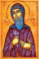 grigol xanzteli: გრიგოლ ხანძთელი - "ზეცისა კაცი და ქუეყანისა ანგელოზი"