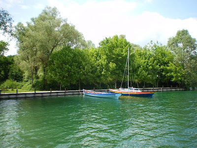 Brienne le Château et sa région: Lac de la Forêt d'Orient