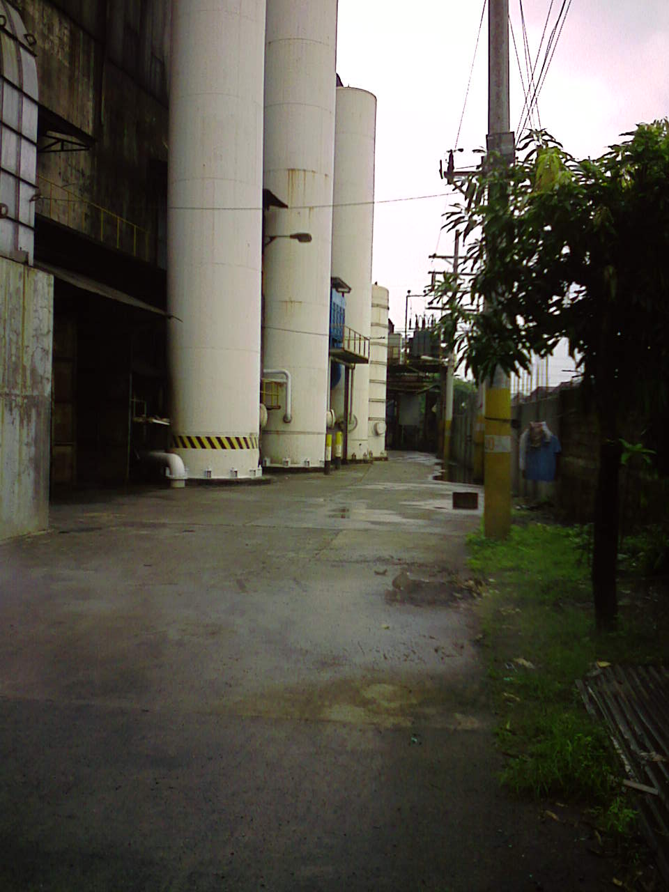 gerardsblahg: Cathay Pacific Steel Corporation