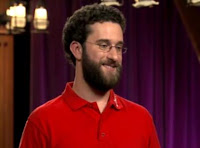Washed Up Celebrities: Dustin Diamond (2008 Celebrity Fit Club: Boot ...