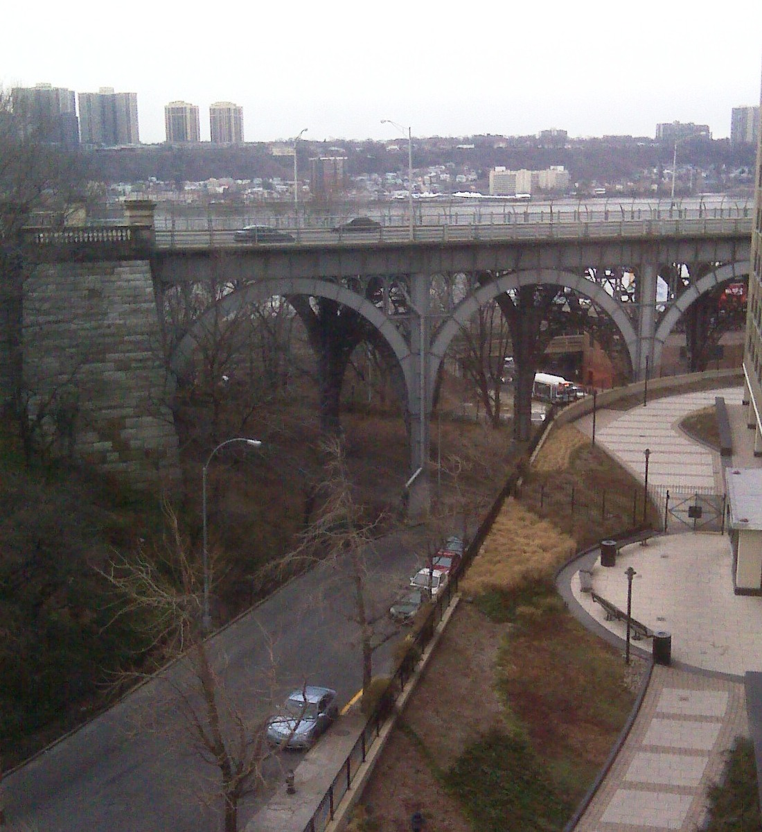 Urban Vistas: Boston and Vicinity: New York's Riverside Drive and Park