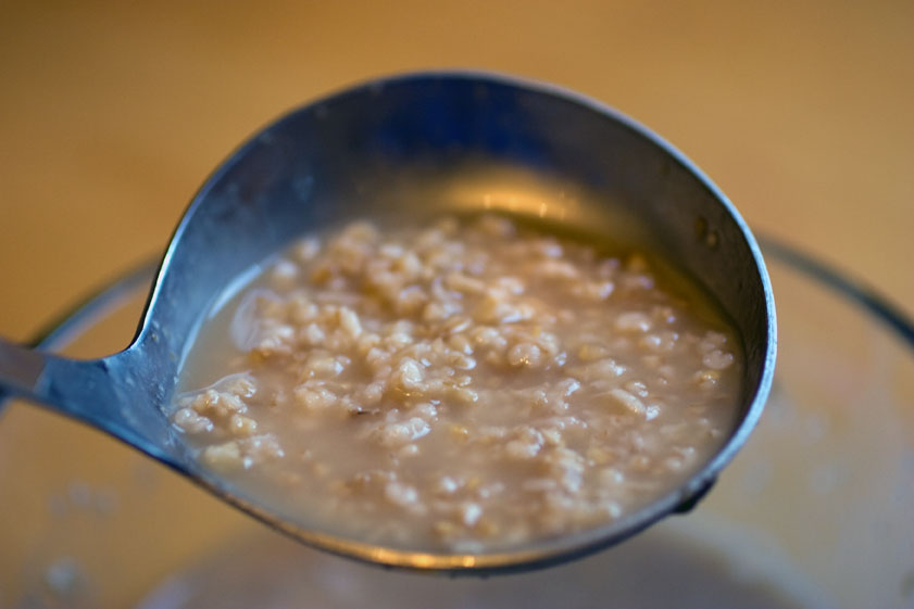 twenty-two pleasant: 'tis the season for slow cooking