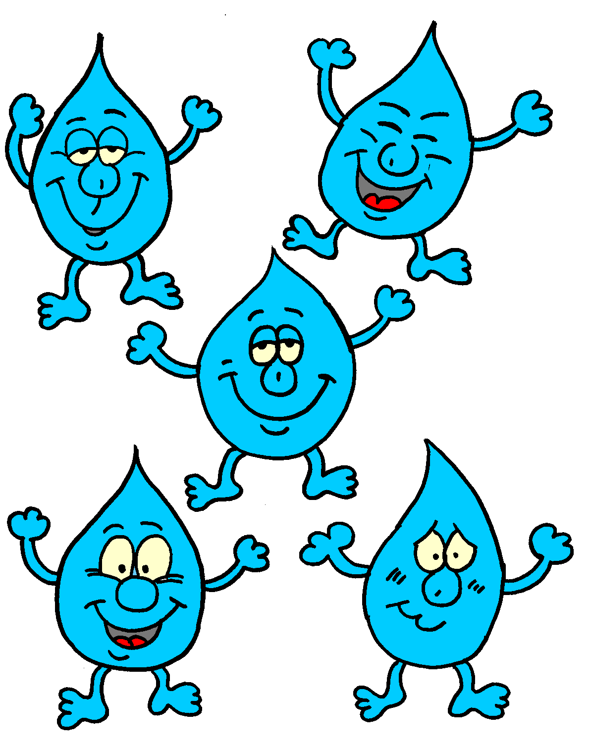 Gotas de agua animadas gifs - Imagui