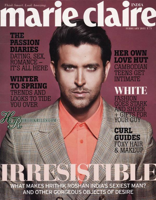 Hrithik Roshan latest wallpapers pictures pics gallery 2011 in Marie ...