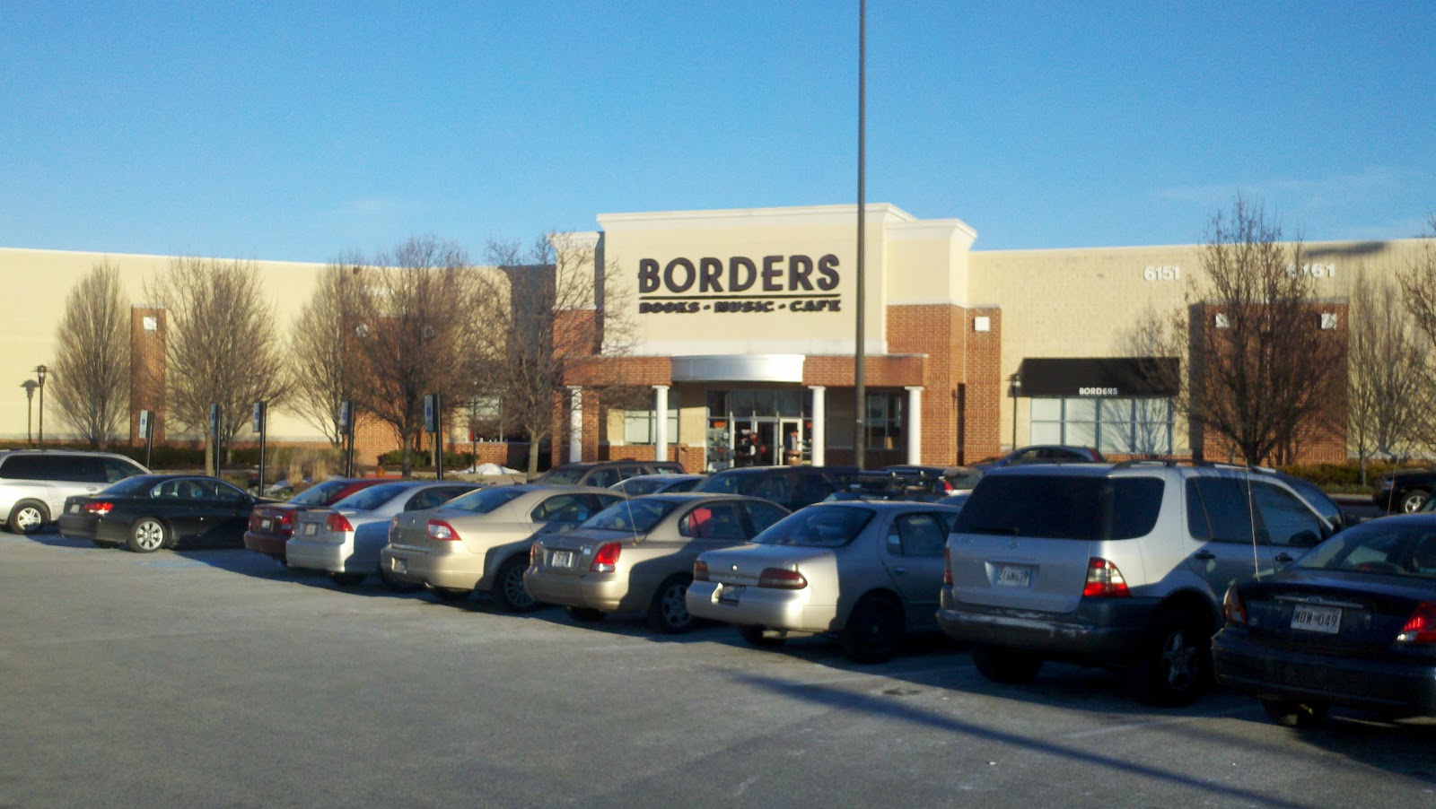 Tales Of Two Cities: January 2011