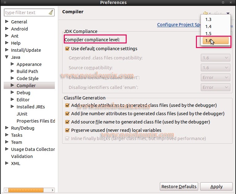 Error Override En Eclipse Must Override A Superclass Method No Solo Unix Gnu Linux
