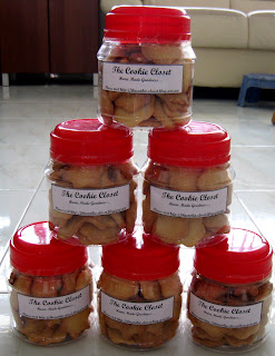 The Cookie Closet