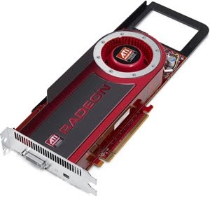 ATI Radeon HD 4870