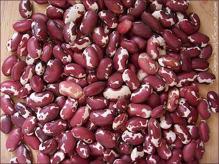SP SUPER STORES: Aduki Beans ( Double Beans)