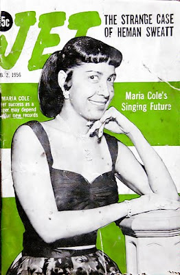 Maria Cole Dead: Widow Of Nat 'King' Cole Dies Of Cancer At 89 ...