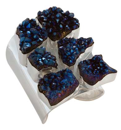 One-of-a-Kind Boldness: Charles Albert Jewelry | Fashion Dealer