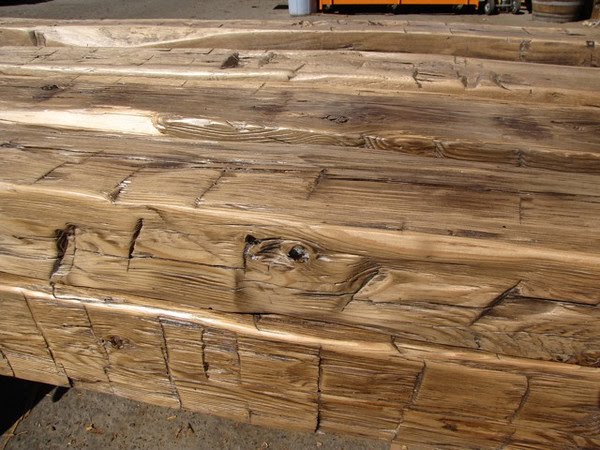 Heritage Salvage Materials