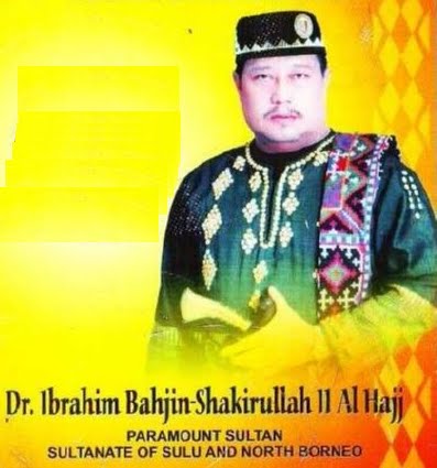 Blog (KK) Kaki Kongsi: #hiSTORY# Siapa Sultan Sulu Yang Sebenar? Part 2