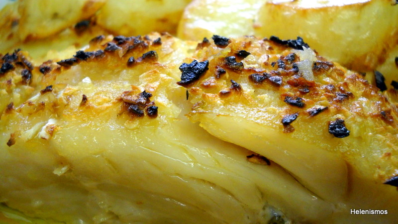 Helenismos: Cod Fish in Portuguese Iconic Cuisine
