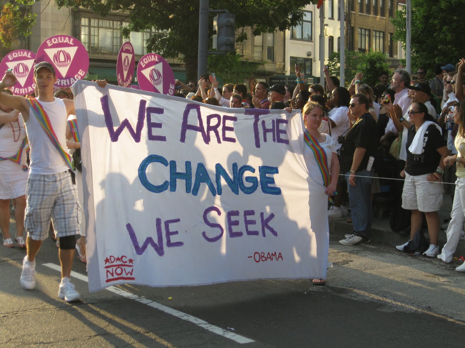 Social Movements and Community Activism: WUNC Display