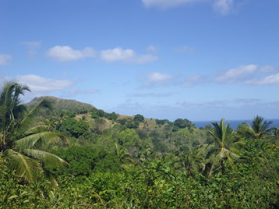 Marie&Yann sur l'hippocampe!: Randonnée de Ouangani à Sohoa