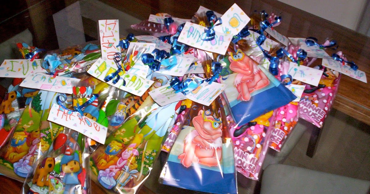 Solo yo: Detallitos acabados.